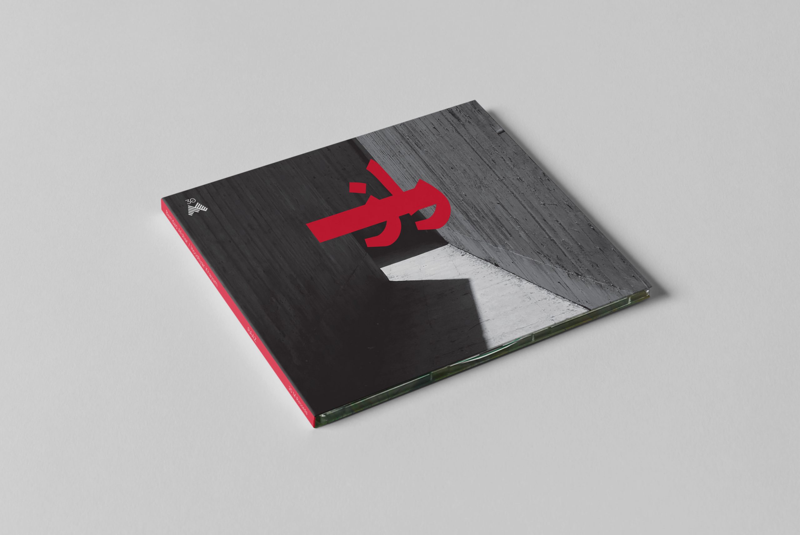 First album “RAAZ” released! – 30M Records